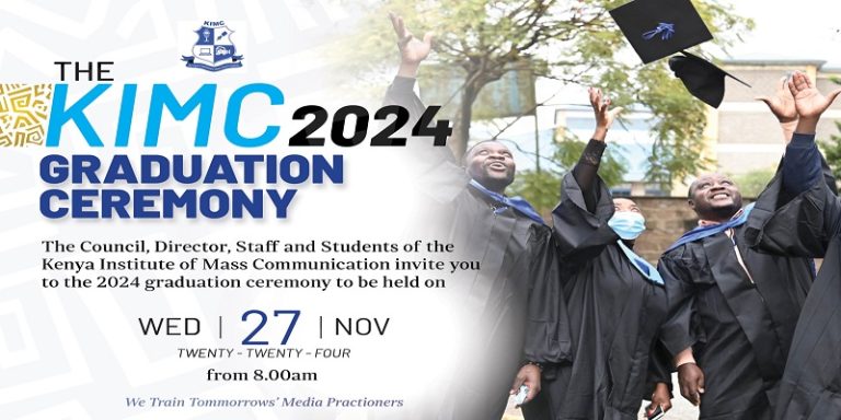 KENYA INSTITUTE OF MASS COMMUNICATION – We train tomorrow's media ...