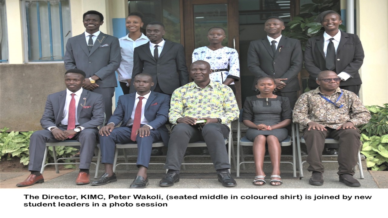 KENYA INSTITUTE OF MASS COMMUNICATION – We train tomorrow's media ...